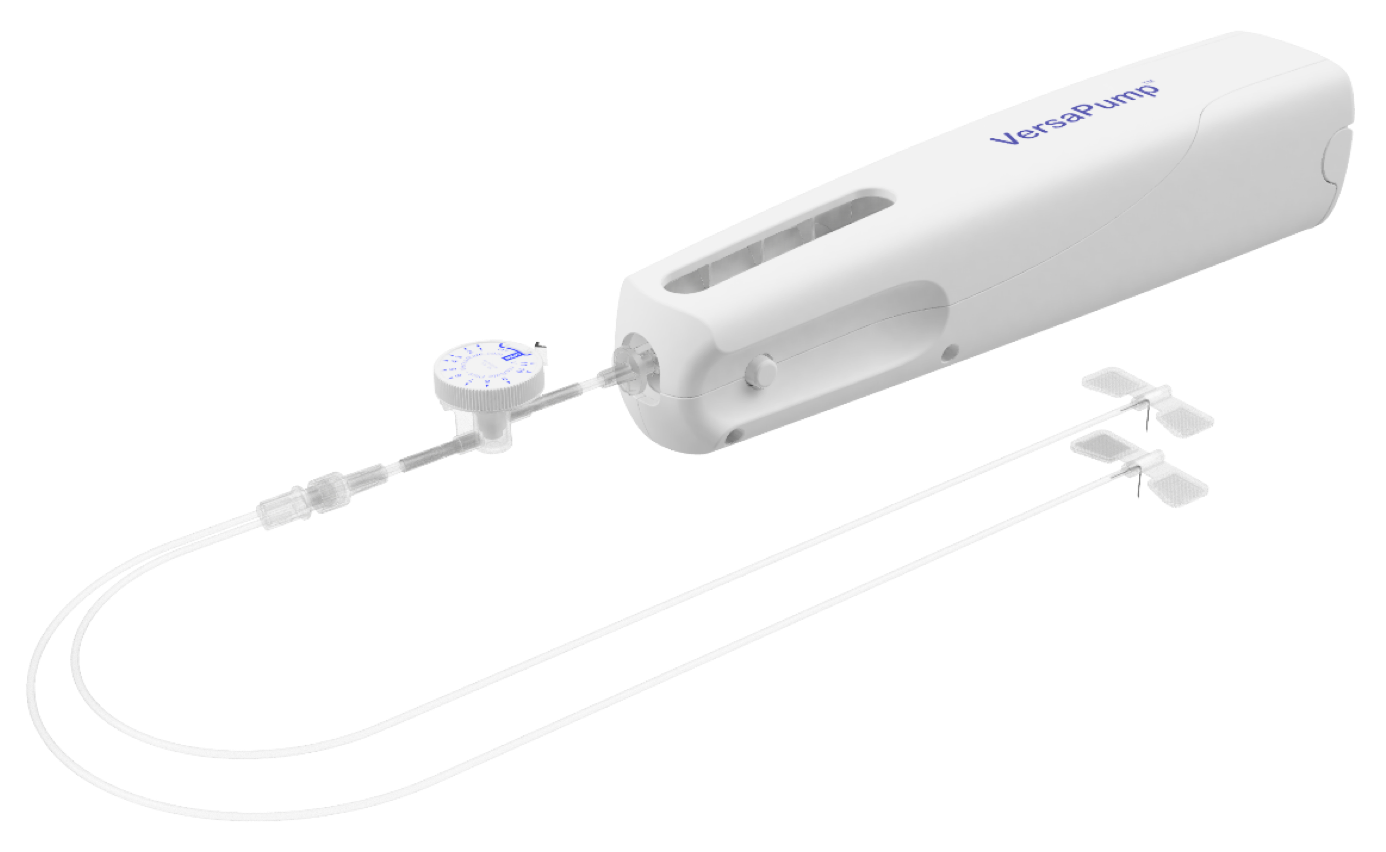 VersaPump System | EMED Technologies